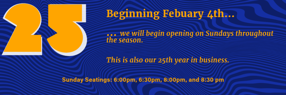 Cafe Tango 30-A Restaurant